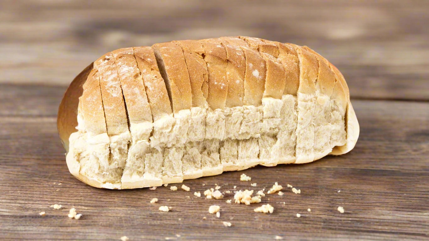 Bobby's Foot Sliced 400g – Luke Evans Bakery