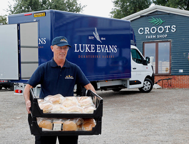 About Us – Luke Evans Bakery