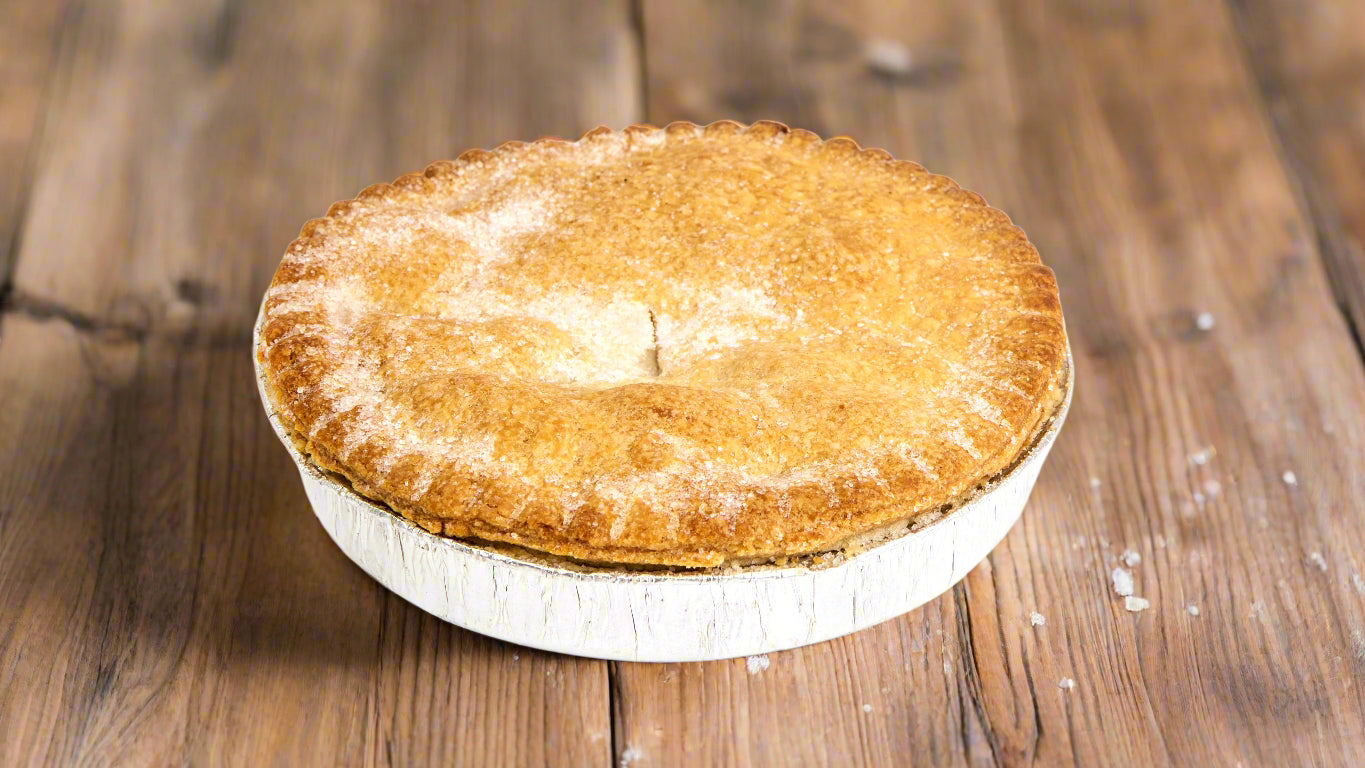 Large Apple Pie – Luke Evans Bakery