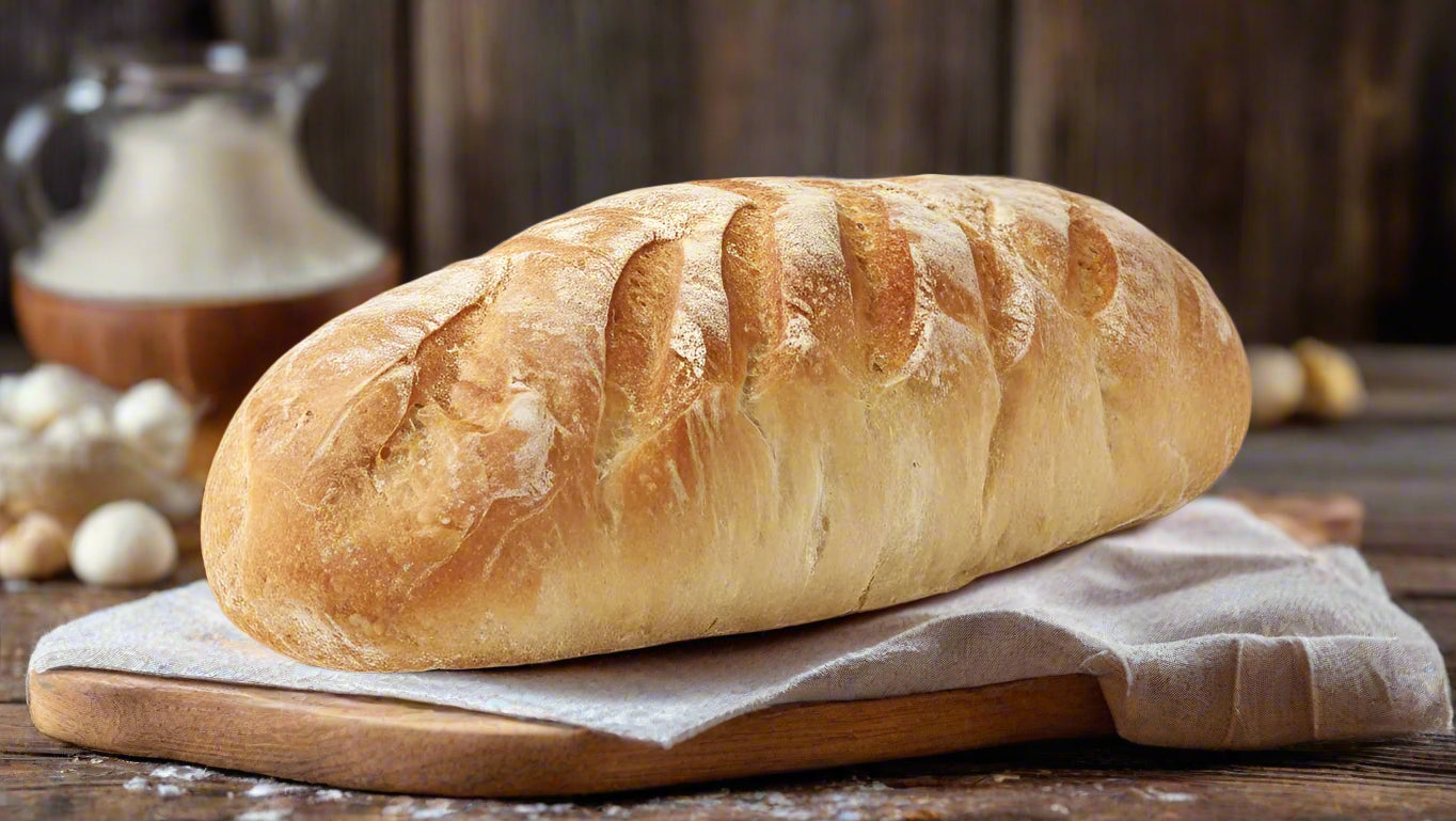 Large Bobby's Foot 800g – Luke Evans Bakery