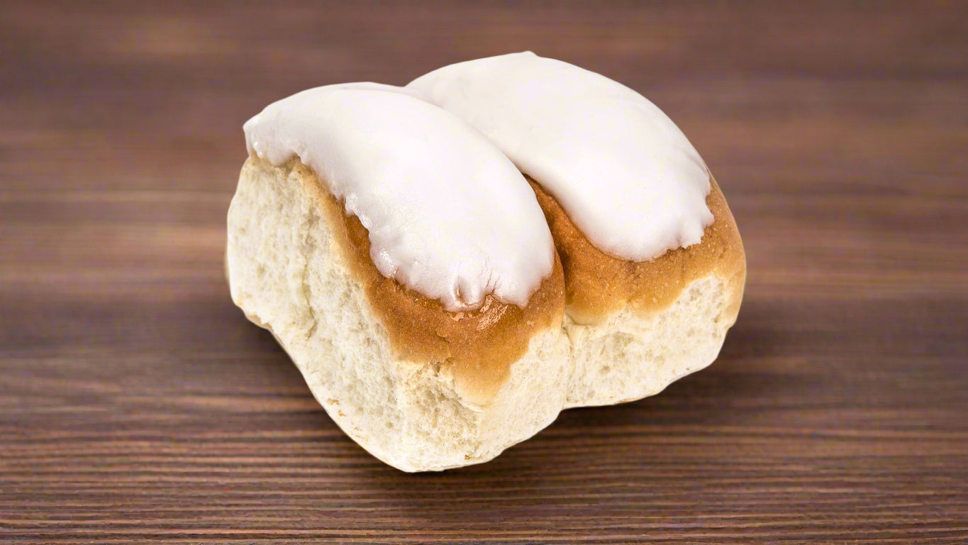 Iced Finger x 2 – Luke Evans Bakery