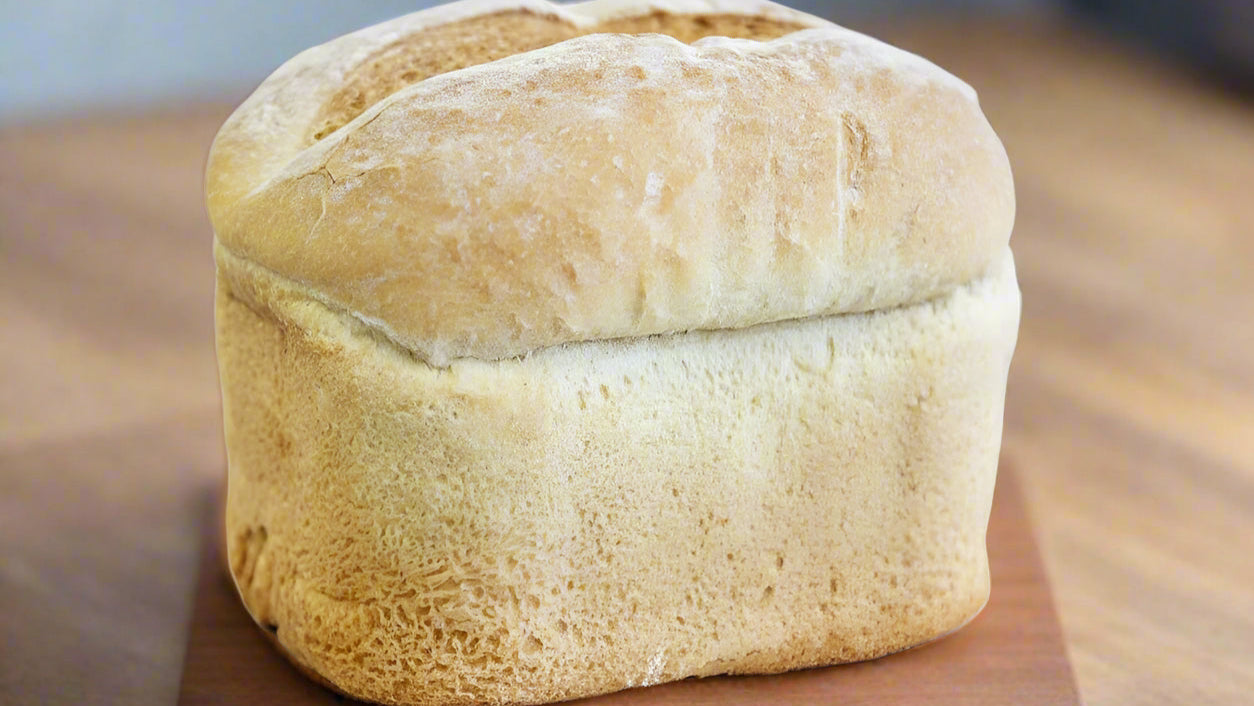 Farmhouse Loaf - Small 400g – Luke Evans Bakery